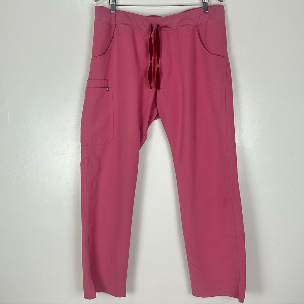 Figs Limited Edition Women’s Kade Cargo Quartz Scrub … - Gem